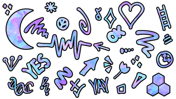 Les doodles : un art spontané pour enfants et adultes - Objectif dessin